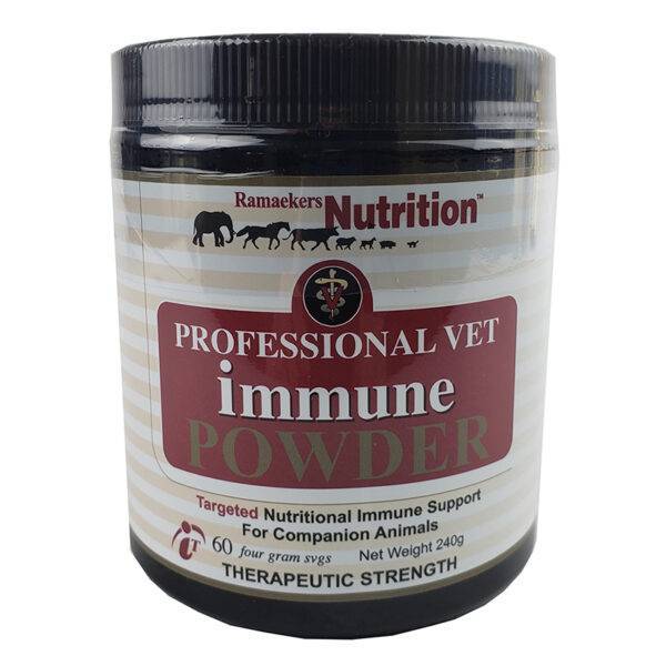 Professional Vet Powder – Ramaekers Nutrition