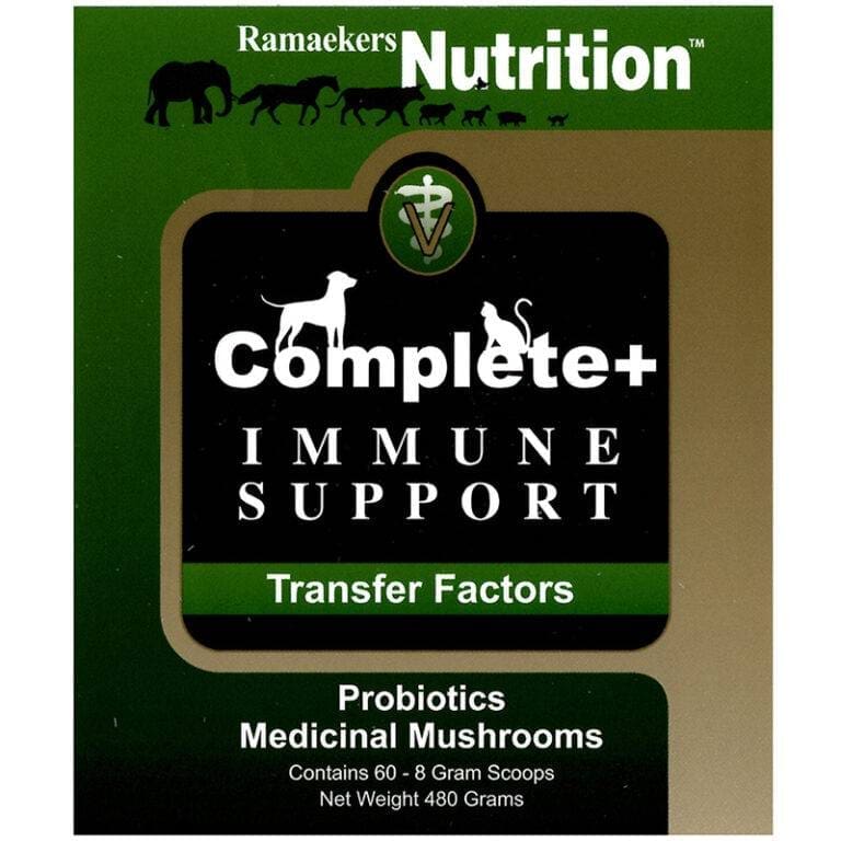 Complete+ Immune Support Powder – Ramaekers Nutrition