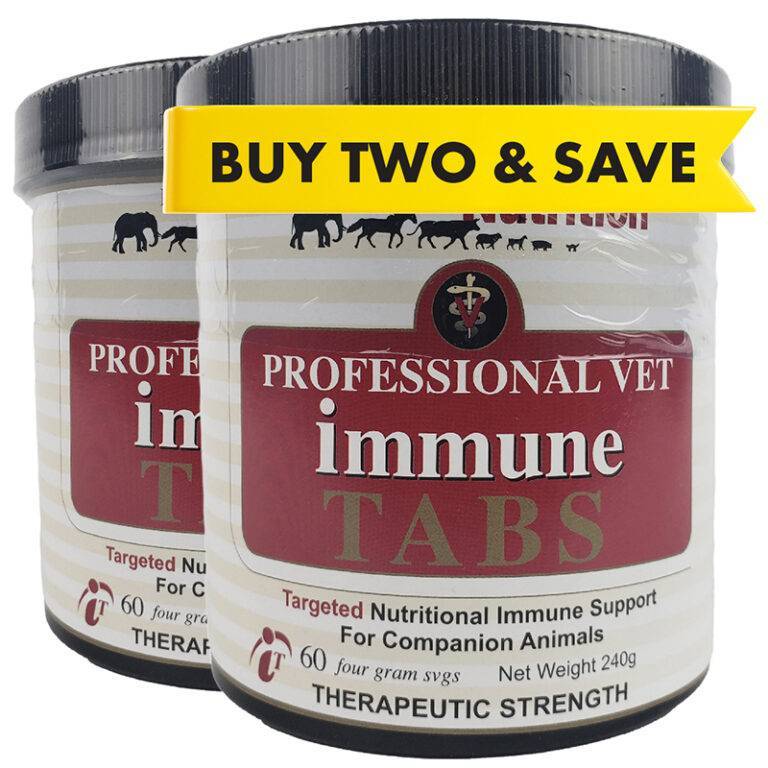 Professional Vet Powder – 2024 Immune Enhancement & Support – Ramaekers ...