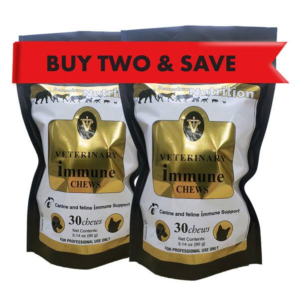 Animal Supplements for Stronger Immune Systems